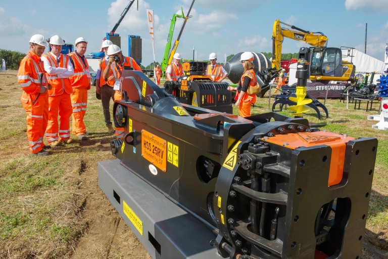 Rail LIVE exhibition - A-TEC Design Office Solutions